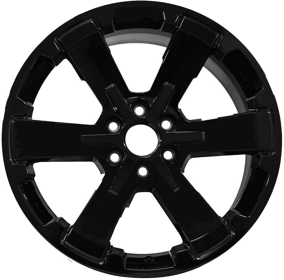 Amazon.com: Auto Rim Shop - New Reconditioned 22" OEM Wheel for ...
