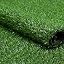 High Density 10mm Artificial Grass Realistic Soft Water Permeable Turf ...