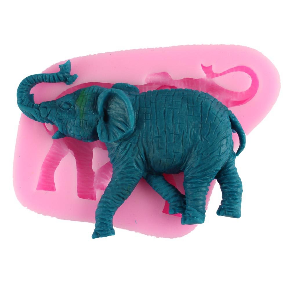Chocolate Elephant