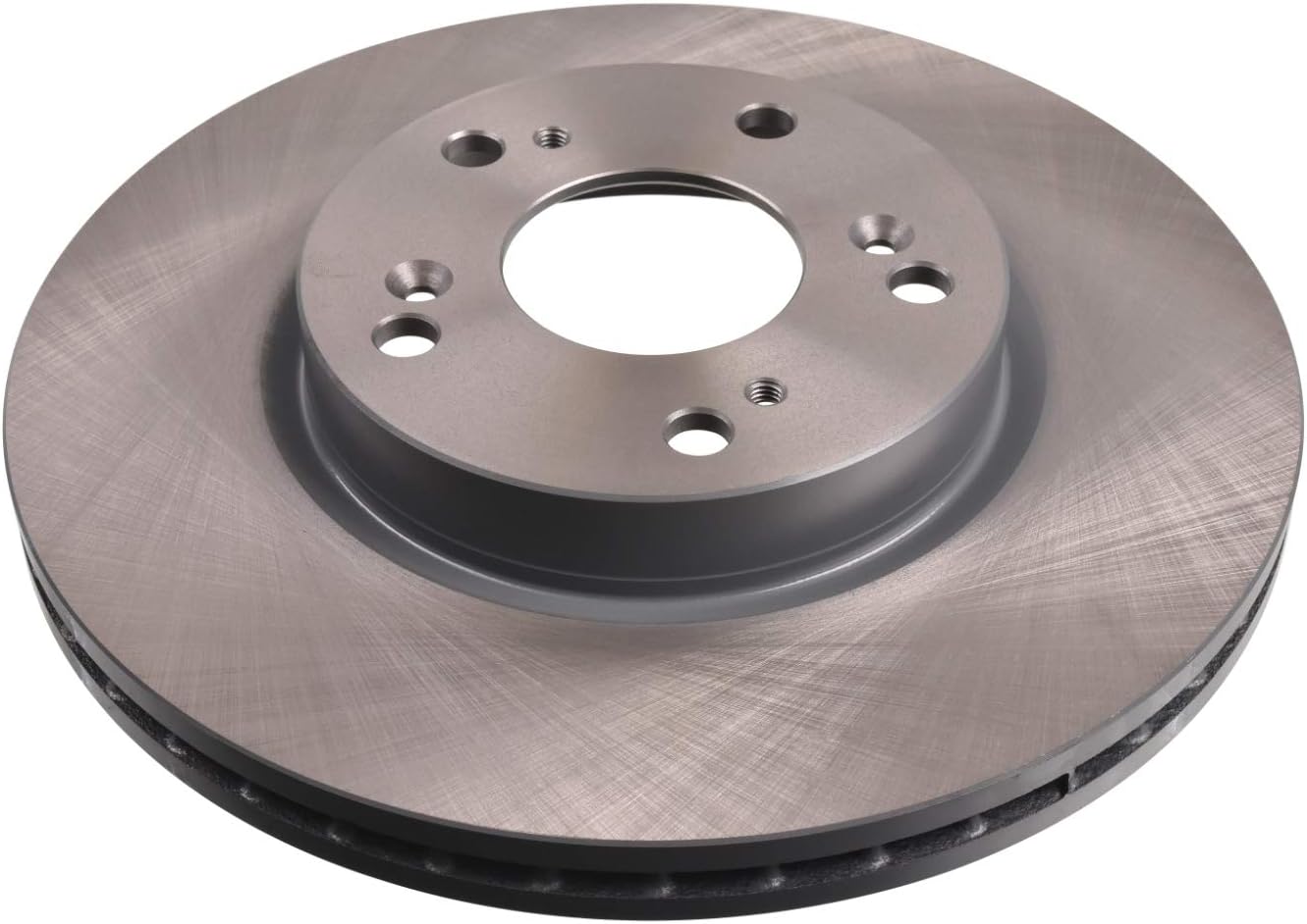 febi bilstein 31415 Brake Disc Set (2 Brake Disc) rear, full, No. of ...