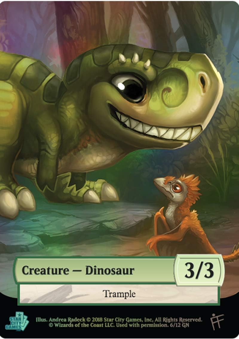 Amazon.com: Star City Games Magic the Gathering Game Night Creature ...