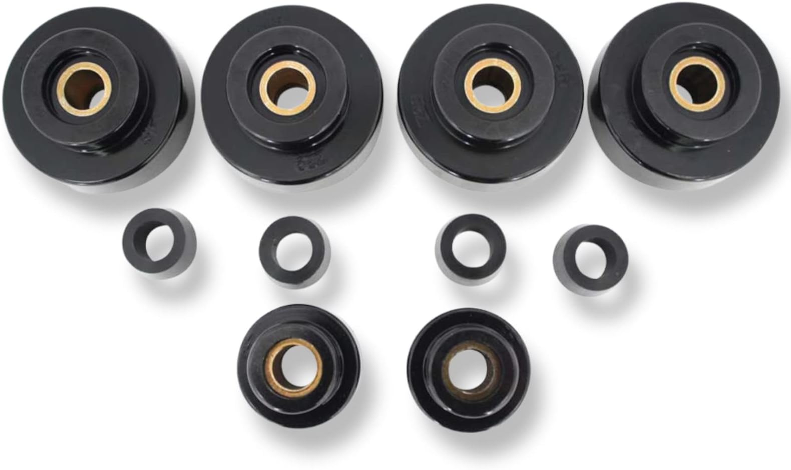 Amazon.com: Peterbilt Heavy Duty Radiator Lower Engine Support Mount 4 ...