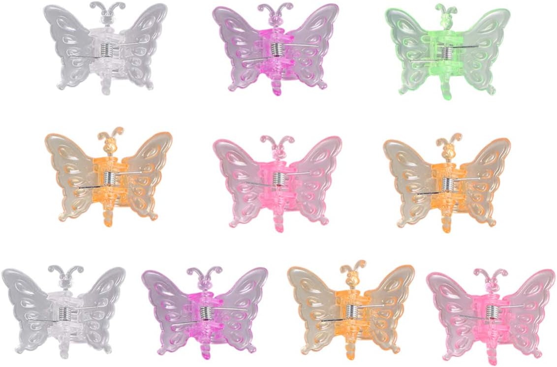 Amazon.com : Cabilock 30pcs Orchid Grafting Clips Gardening Fixed ...