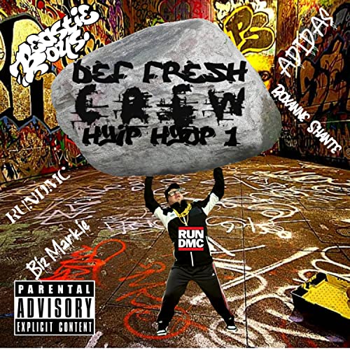 Amazon Music Unlimited - DEF FRESH Crew 『HYIP HYOP 1』