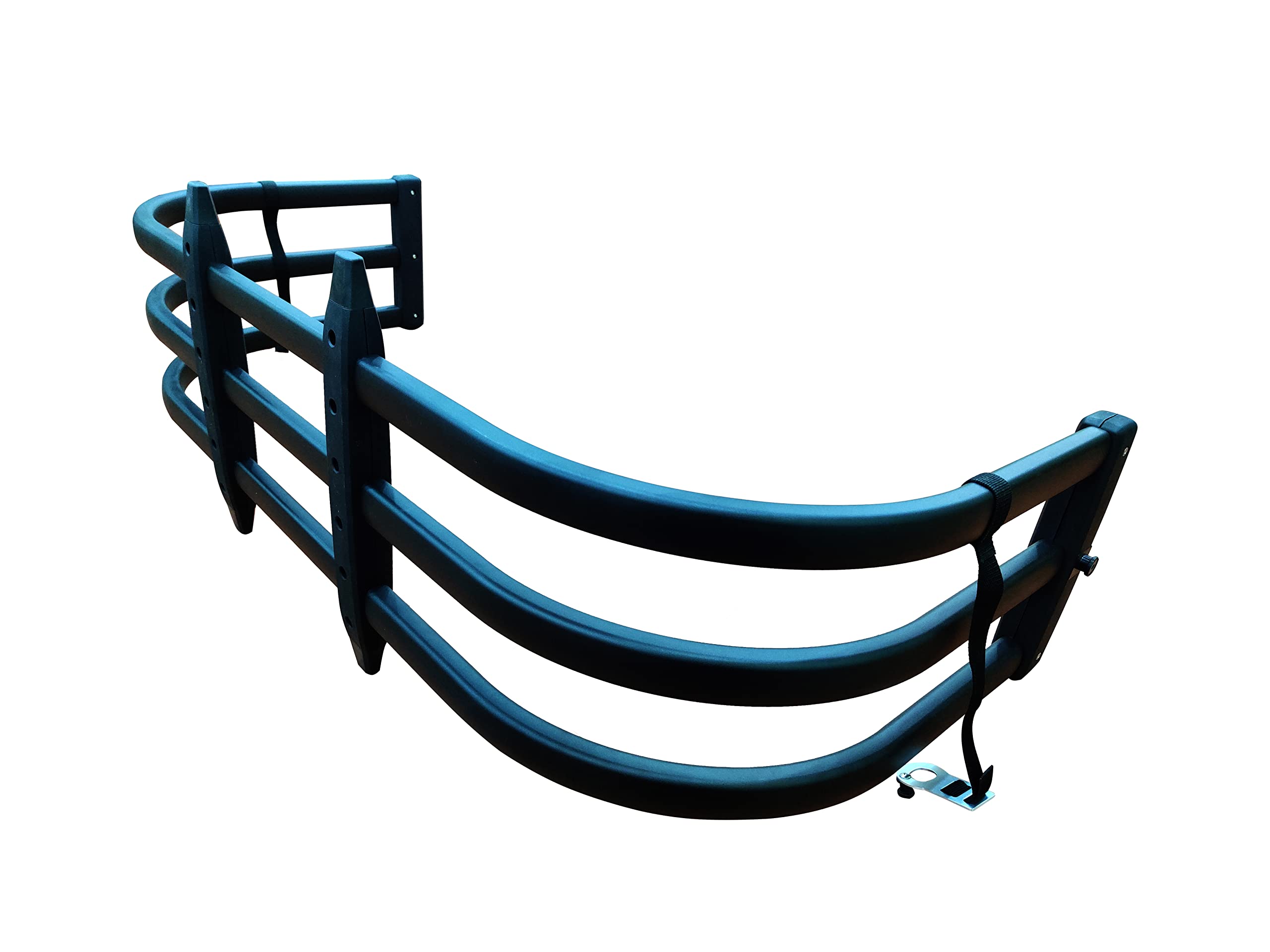 TKMAUTO Black Aluminum Truck Bed Extender for 2004-2023 Chevrolet ...