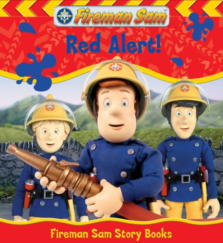 Red Alert! (Fireman Sam): Amazon.co.uk: 9781405229340: Books