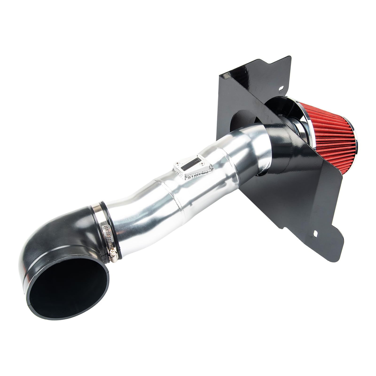 Snapklik.com : Torchbeam Cold Air Intake Filters System Kits Fit For ...