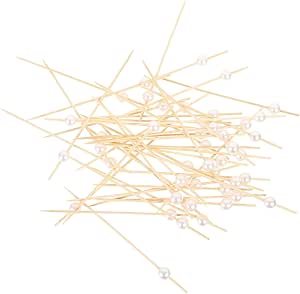 Amazon.co.jp: HOLIDYOYO 100 Pcs String Fruit Food Toothpicks Fruit ...