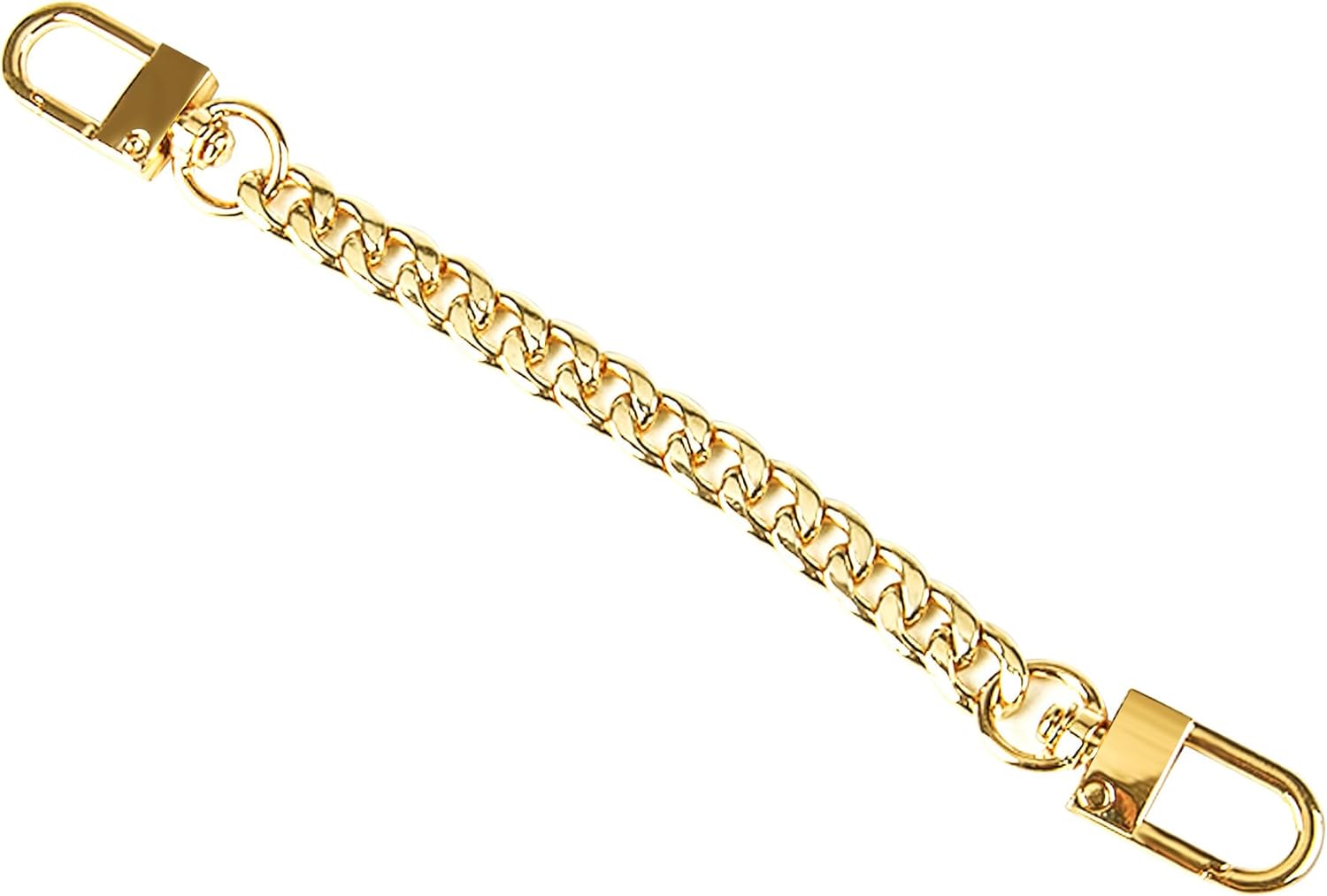 Amazon.com: SEAVILIA Purse Chain Straps Gold Hardware Purse Straps ...