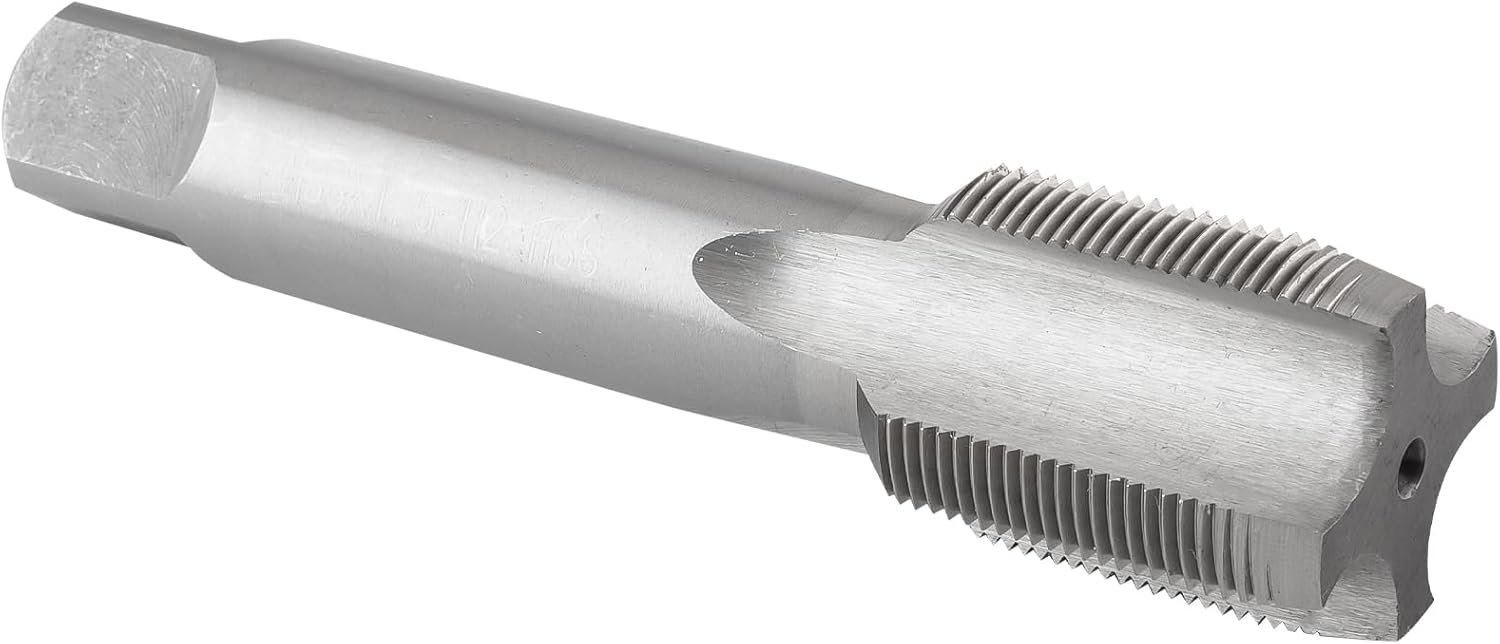 Amazon.com: Burkit M33 X 1.5 Thread Tap Right Hand, HSS M33 x 1.5 ...