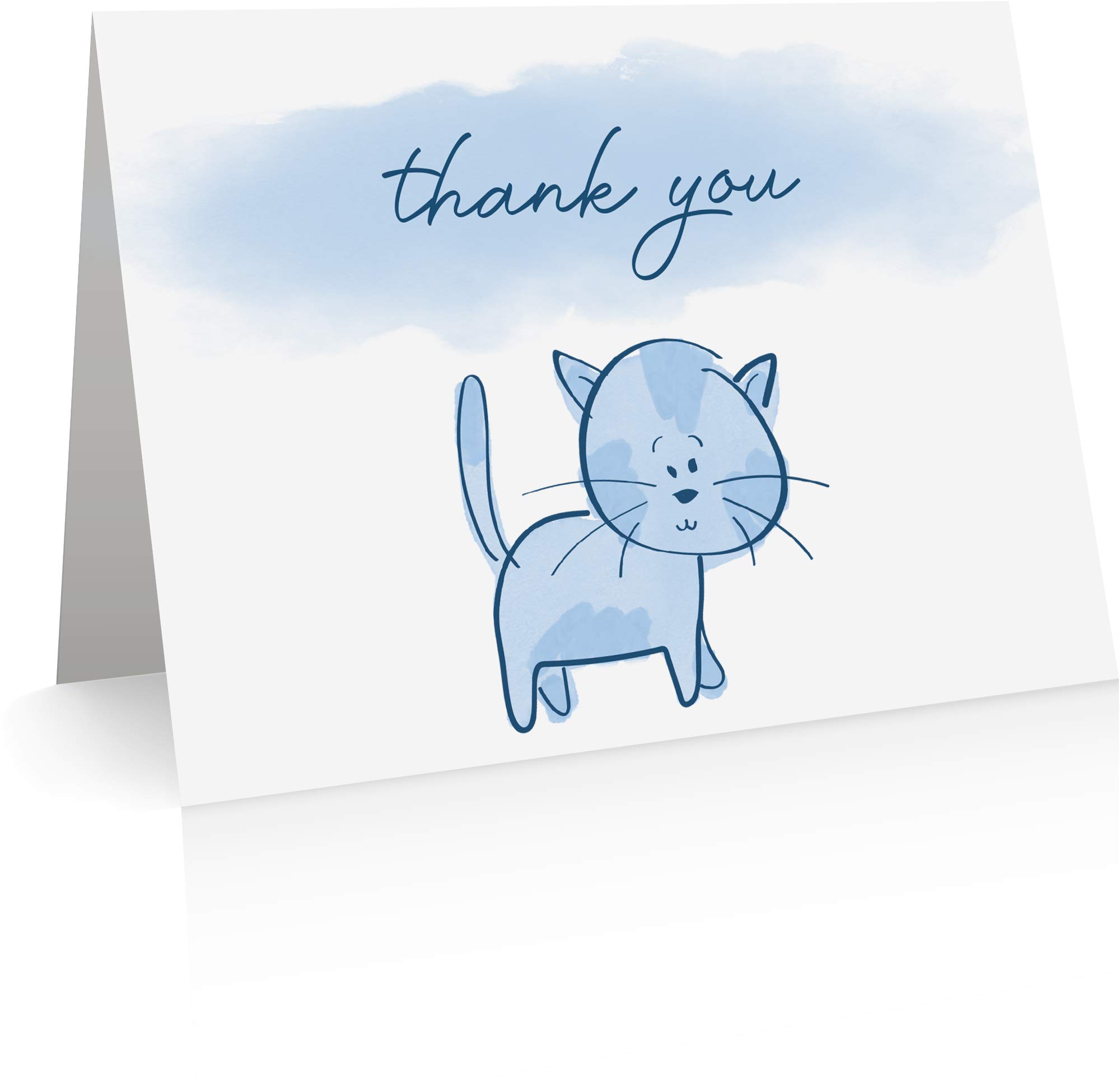 Thank You Cat Animated 210+ Cat Thank You Stock Illustrations,