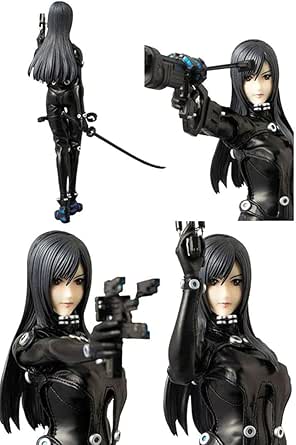 Amazon.co.jp: RAH Real Action Heroes Reika GANTZ Figure : Hobbies