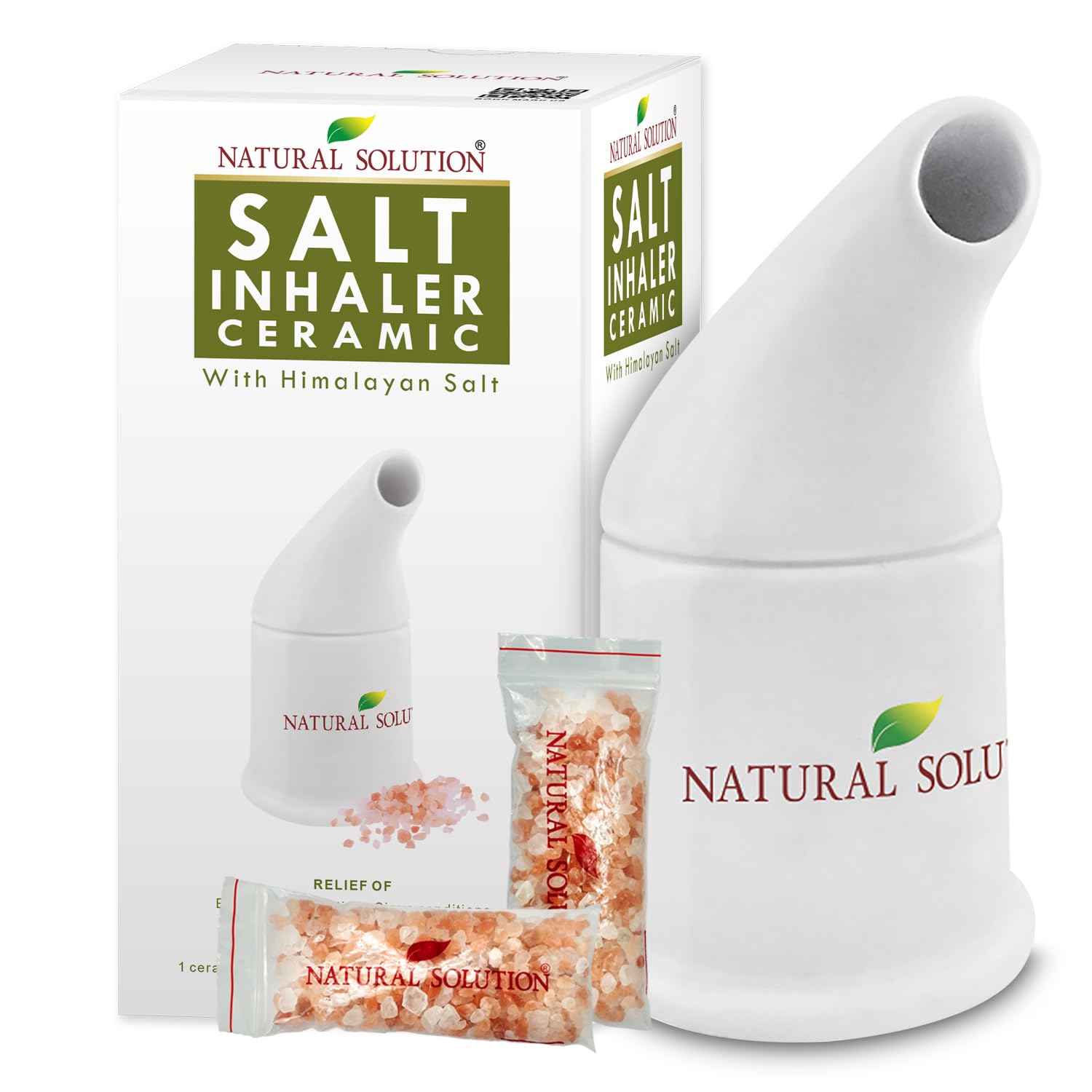 Snapklik.com : Ceramic Pink, Cleans The Respiratory System Great For ...