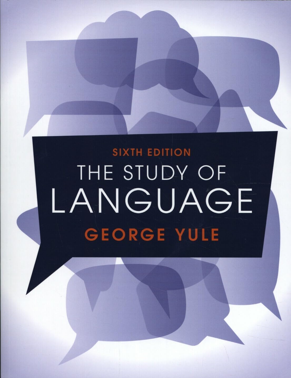Amazon.com: The Study of Language: 9781316606759: Yule, George: Books