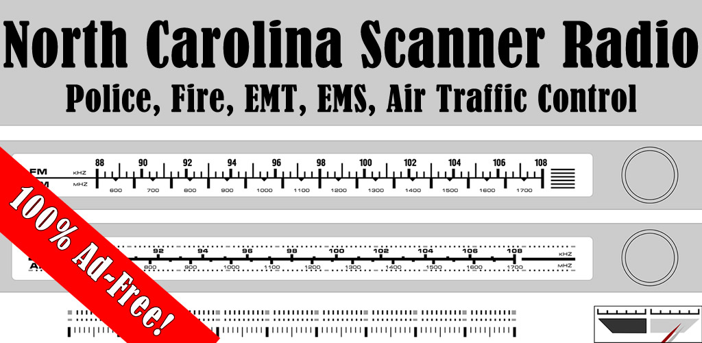 North Carolina Scanner Radio - Police, Fire, EMS:Amazon.com:Appstore ...
