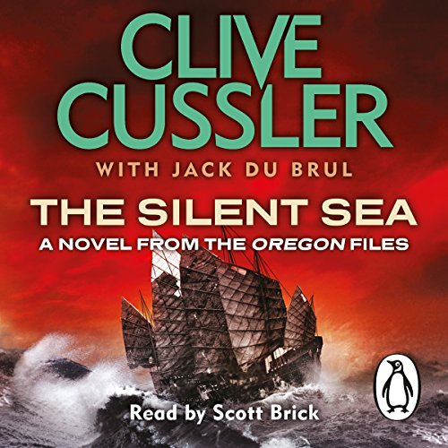 The Silent Sea: Oregon Files, Book 7 (Audio Download): Jack du Brul ...