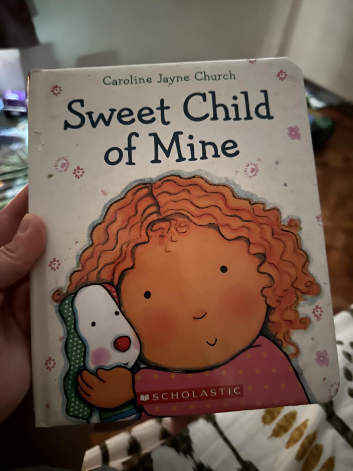 Amazon.com: Sweet Child of Mine: A Caroline Jayne Church Treasury by ...