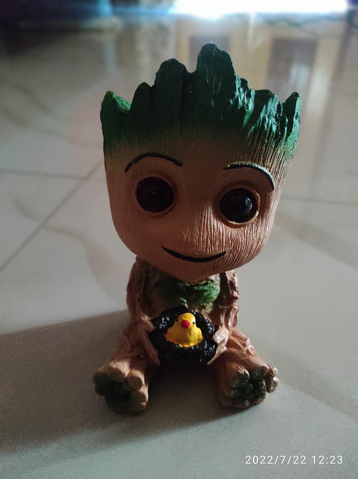 INext Plants Gallery Green Groot Indoor & Outdoor Décor_ Pot ...