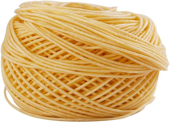 Amazon.com: CHUA 100% Organic Hemp Wick 200ft, Hemp Wick for Smoking ...