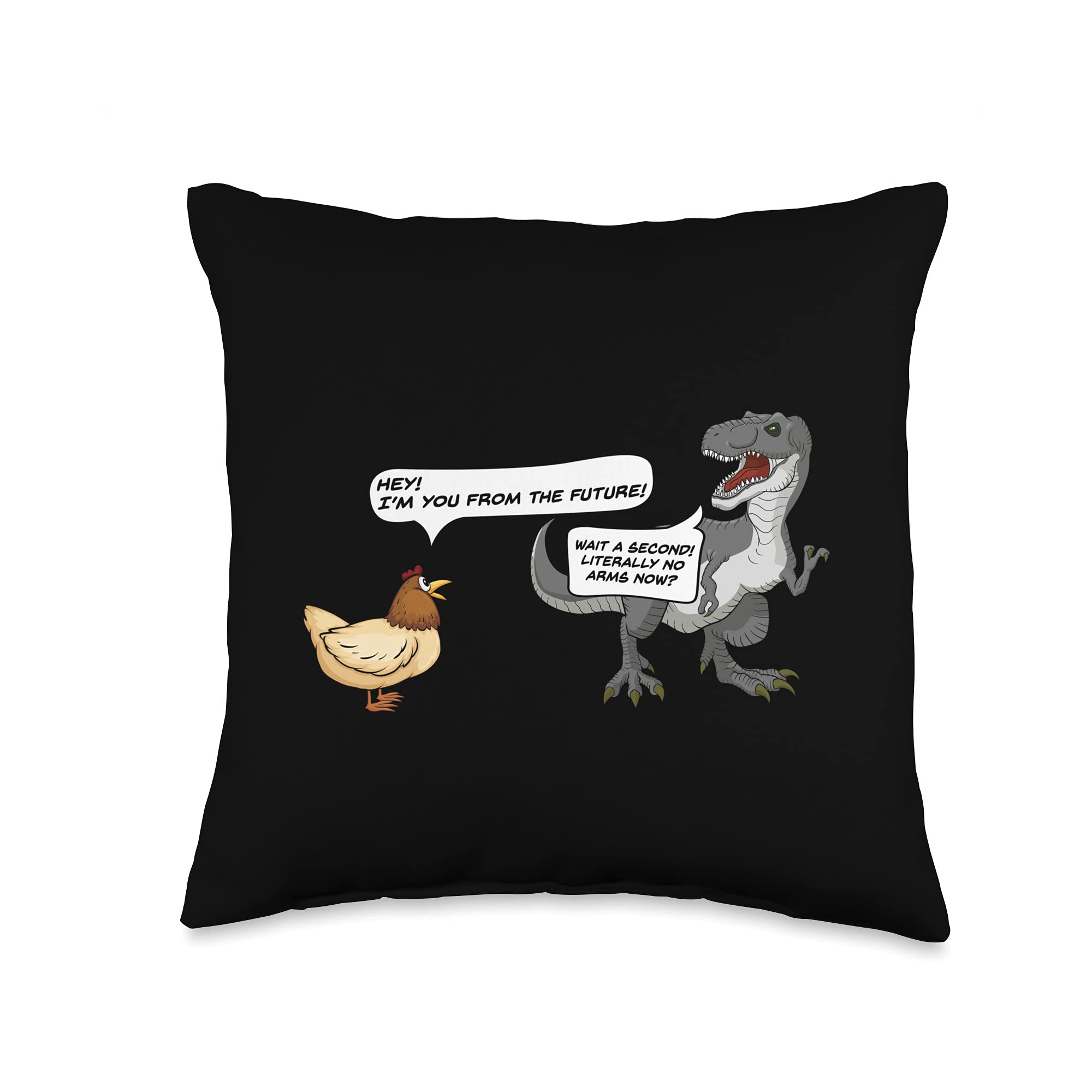 Meme T Rex Haciendo Una Cama