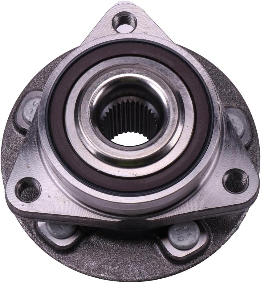 Amazon.com: ACDelco GM Original Equipment 13536110 Wheel Hub and ...
