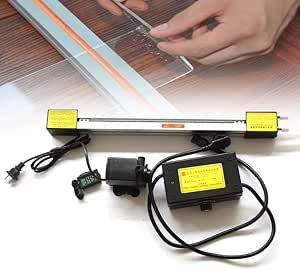 Amazon.com: Acrylic Bending Machine,30/60cm /125cmAcrylic Plastic Strip ...