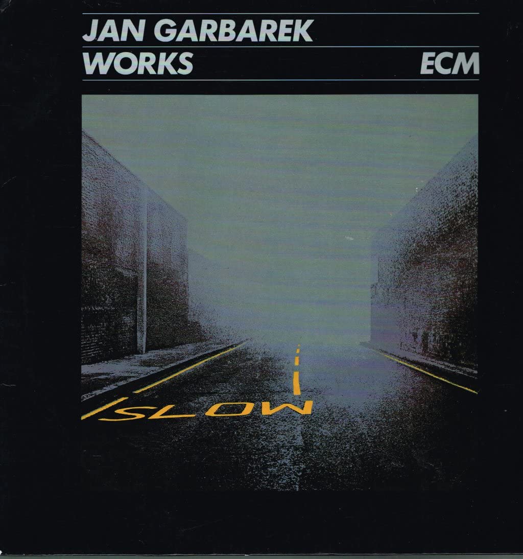 Works : Ecm + Watt, Jan Garbarek, Jan Garbarek Quartet, Jan Garbarek ...
