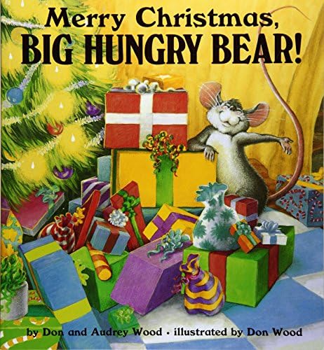 Amazon.com: Merry Christmas, Big Hungry Bear! (Child's Play Library ...