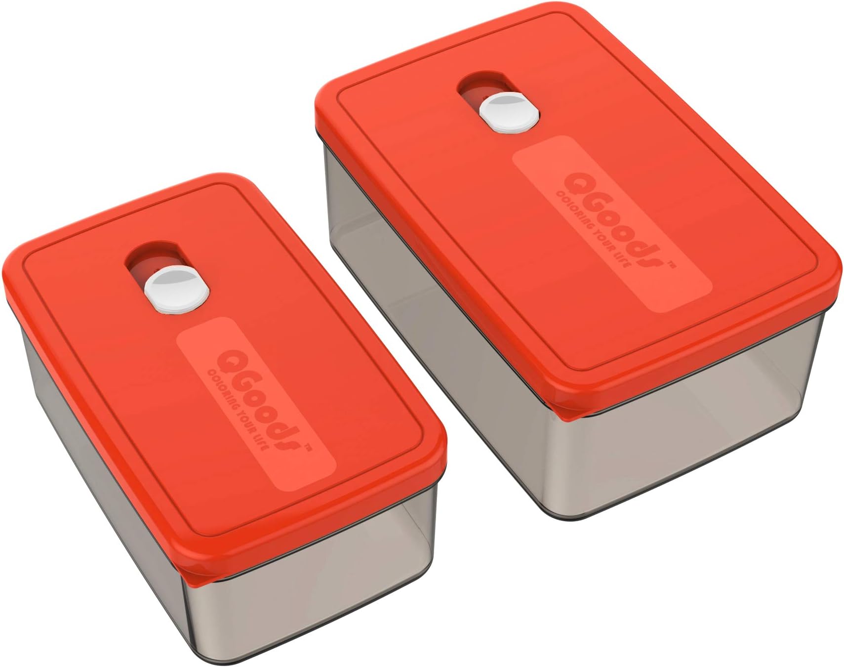 Amazon.com: Anchor Hocking 4.75-Cup Rectangular Food Storage Containers ...