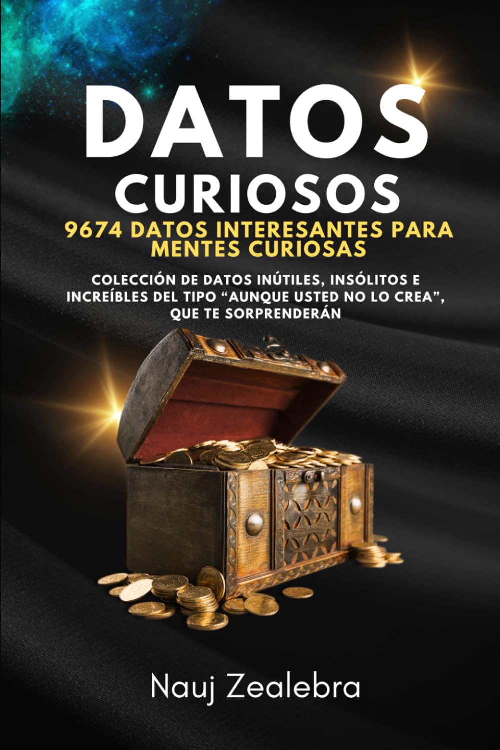 Datos Curiosos - 9674 Datos Interesantes Para Mentes Curiosas ...