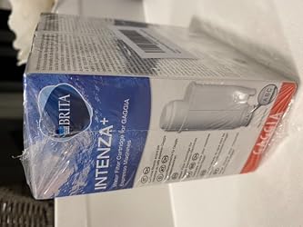 Amazon.com: Intenza Mavea Water Filter for Gaggia Espresso Machines ...