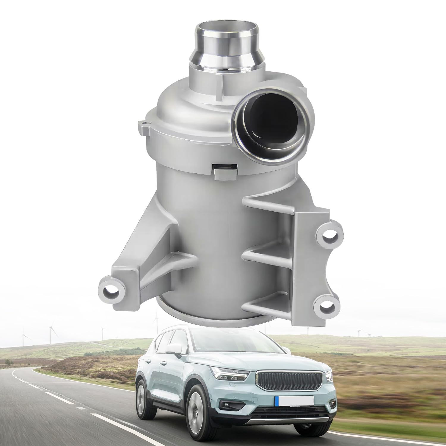 Amazon.com: 31368419 Electric Engine Water Pump Fit For 2015-2021 Volvo ...