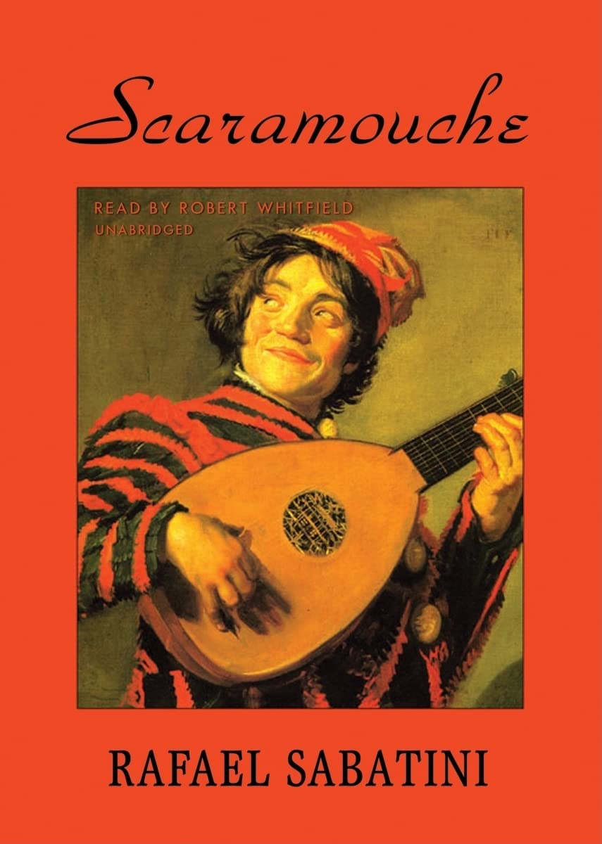 Scaramouche: Sabatini, Rafael, Vance, Simon: 9780786172122: Amazon.com ...