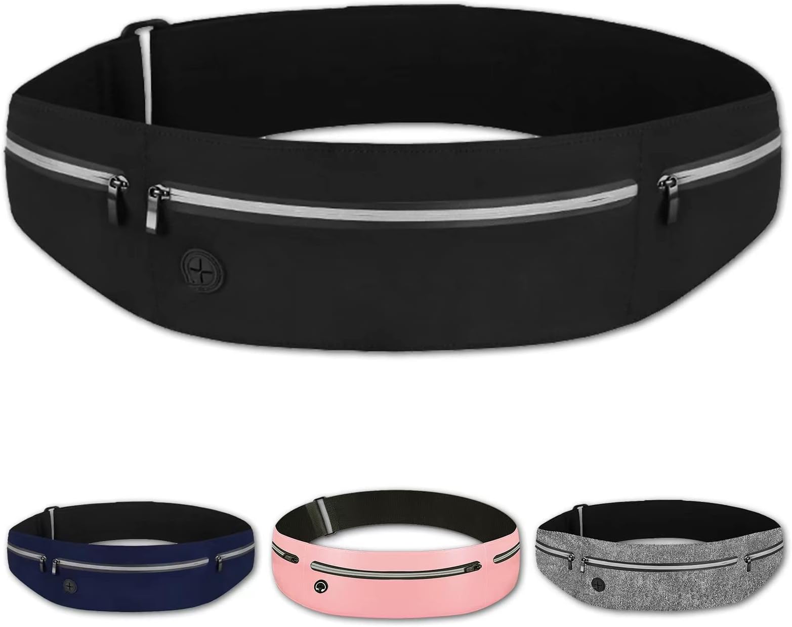 Scondou Running Belt, Waist Pack, Sports Waist Pack, Waist Phone Save ...