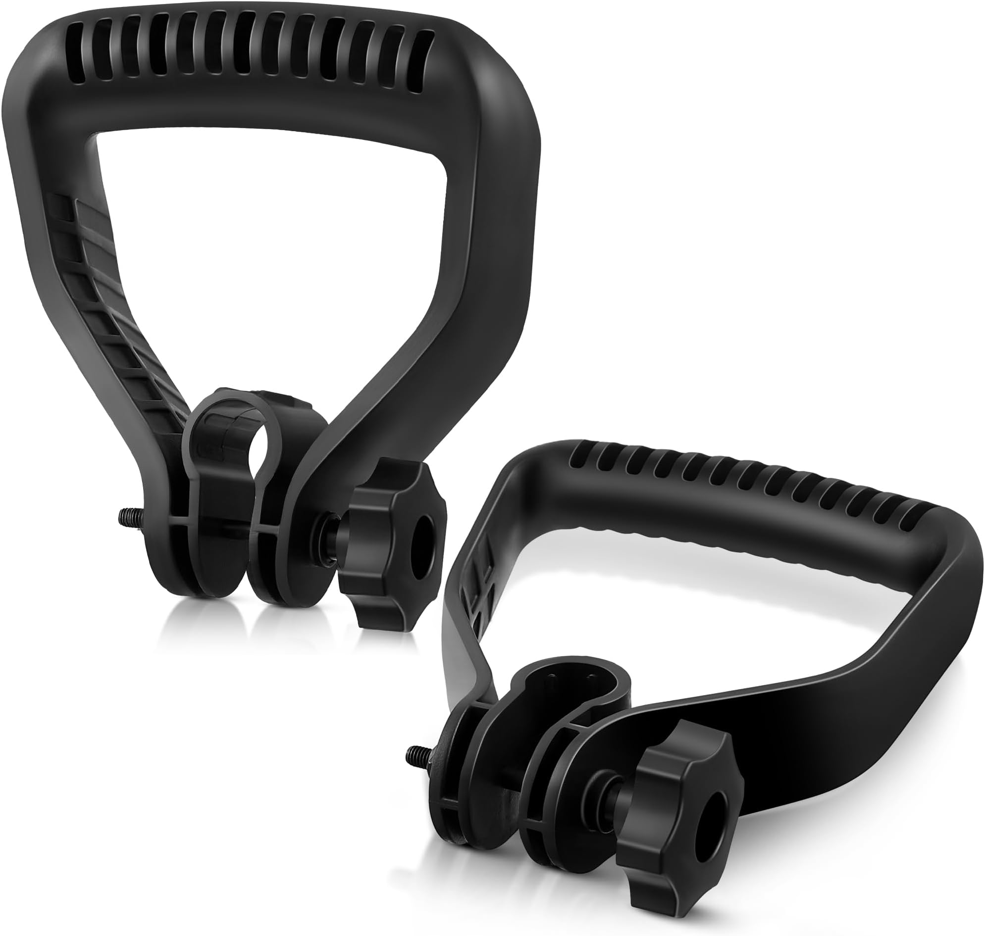 Amazon.com : The Rah Handle! A Universal Ergonomic Back Saving Lefty Or ...