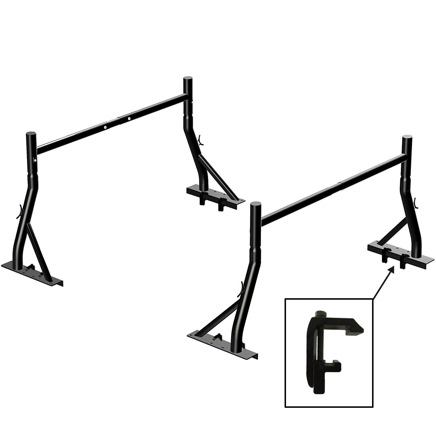 Buy TMS Non Drilling 850 LB Low Profile Extendable Steel Pickup Truck buy-tms-non-drilling-850-lb-low-profile-extendable-steel-pickup-truck