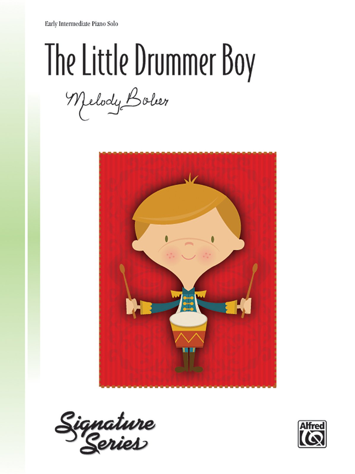 The Little Drummer Boy: Sheet (Signature Series): Davis, Katherine K ...