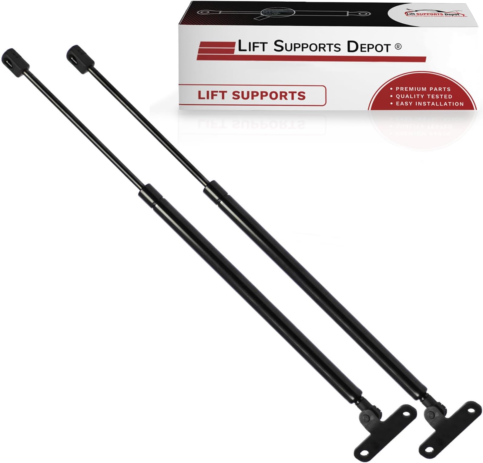 Amazon.com: Lift Supports Depot Qty (2) Compatible With Nissan ...