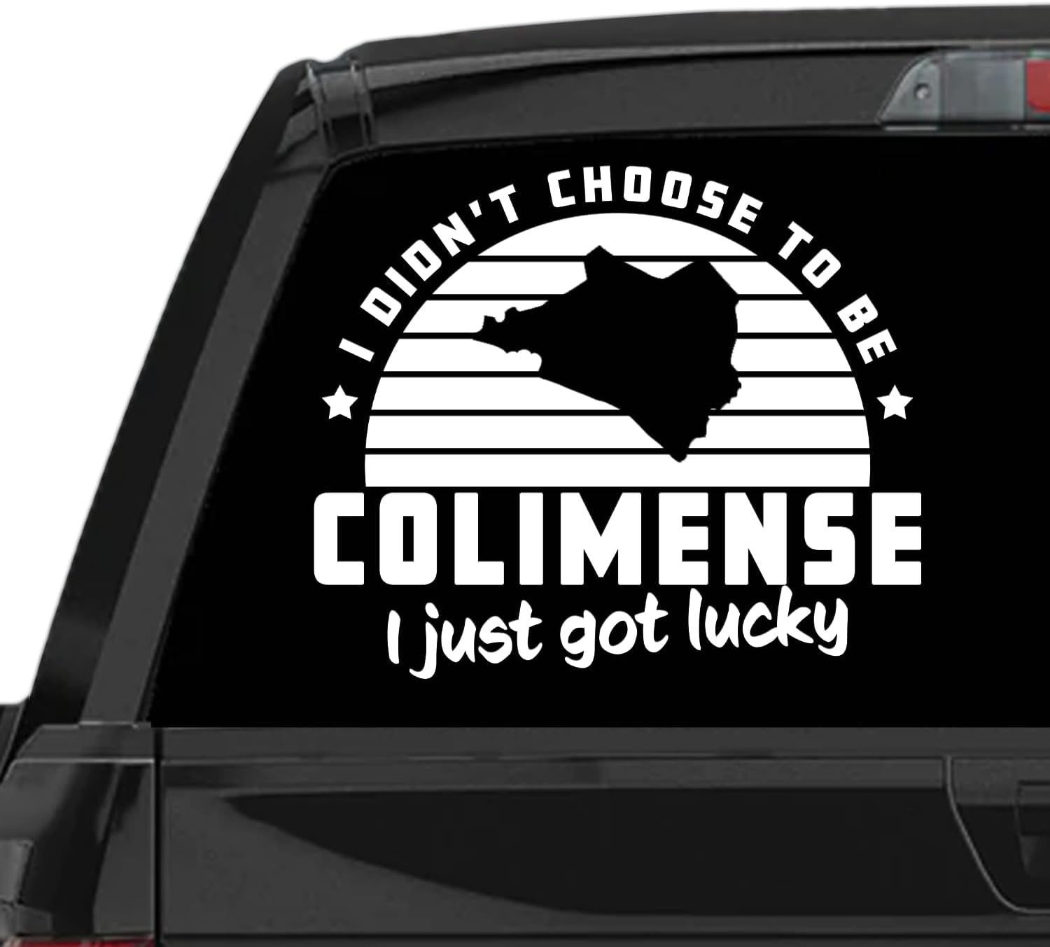 Amazon.com - Mexico Decals for Trucks Sticker para Trocas Calcomania ...