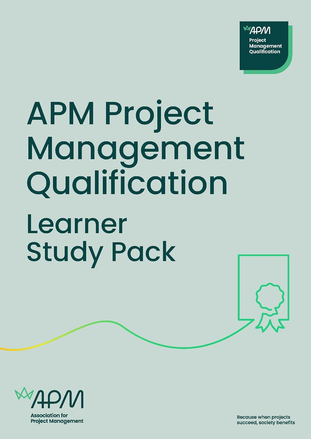 APM Project Management Qualification Learner Study Pack eBook ...