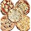 Amazon.co.jp: 冷凍【5種類5枚セット】PIZZAREVO冷凍ピザ（21cm）人気5種類5枚セット (国産釜揚げシラスと桜海老+極マルゲリータ+海鮮トマトバジル+カルボナーラ+茄子 ...
