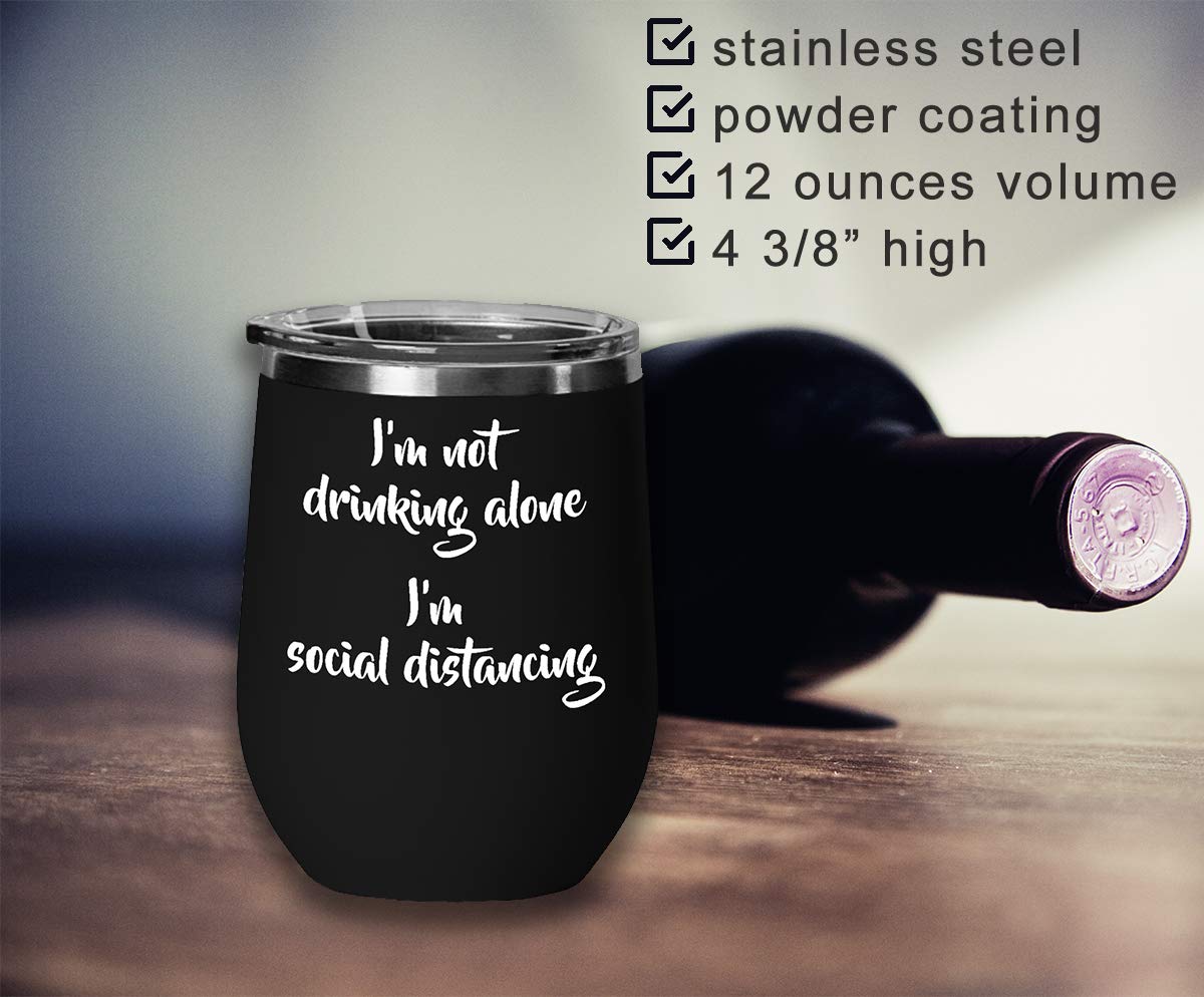 Drinking Alcohol Alone Quotes