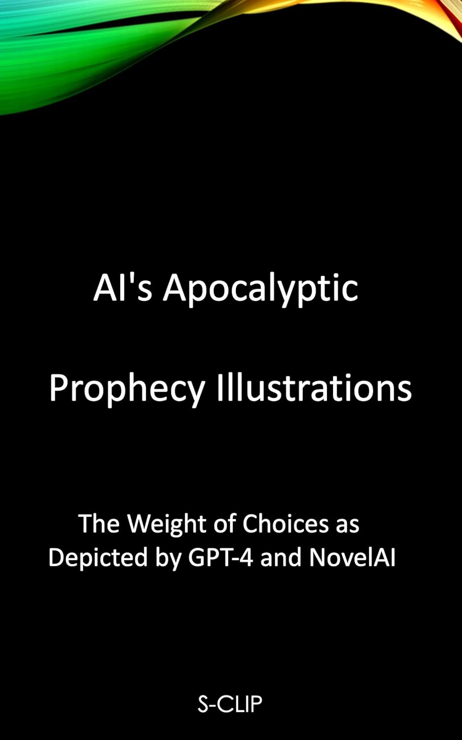 Amazon.com: AI's Apocalyptic Prophecy Illustration: The Weight of ...