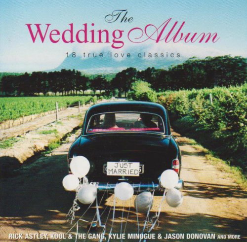 - Wedding Album - Amazon.com Music