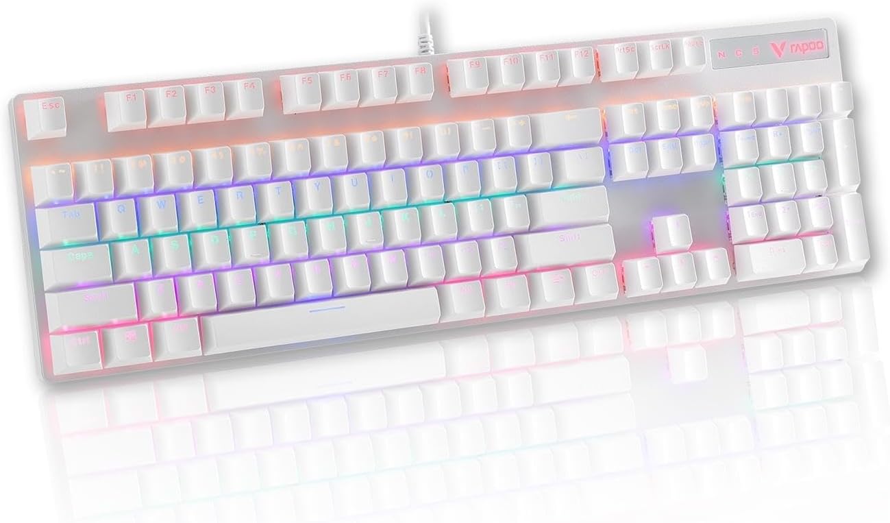 Amazon.in: Buy AULA F3287 TKL Tenkeyless Mechanical Wired USB Gaming ...