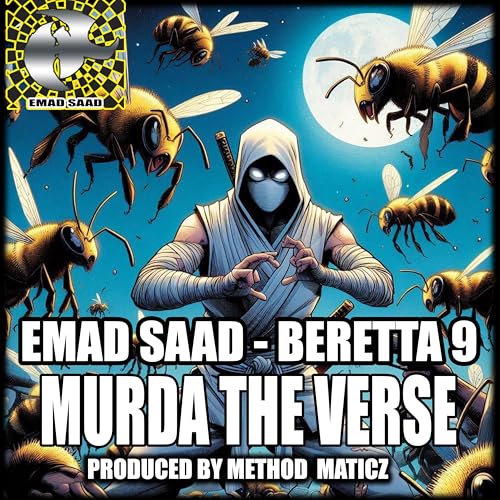 Murda The Verse de Emad Saad feat. Beretta 9 en Amazon Music Unlimited