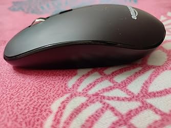 Amazon.in: Buy amazon basics AmazonBasics Wireless Mouse | 2.4 GHz ...