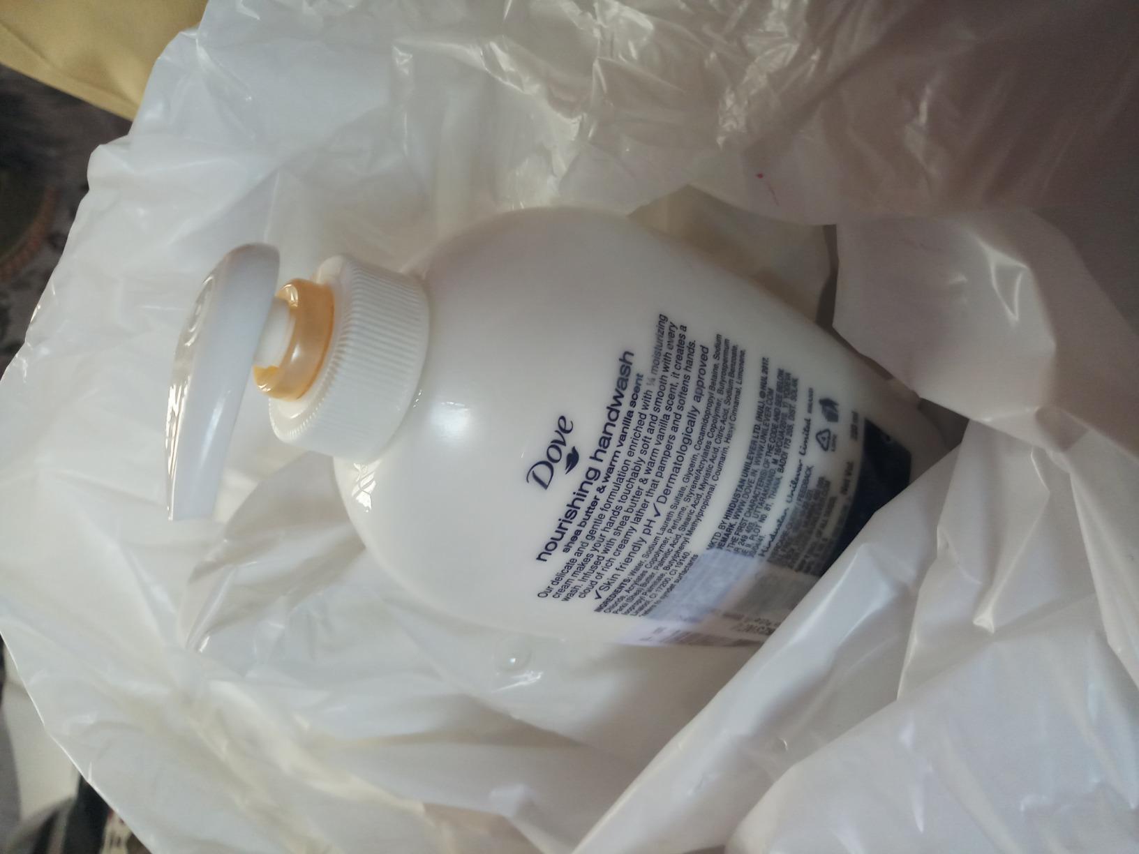 Dove Shea Butter & Warm Vanilla Handwash - 220 ml : Amazon.in: Beauty