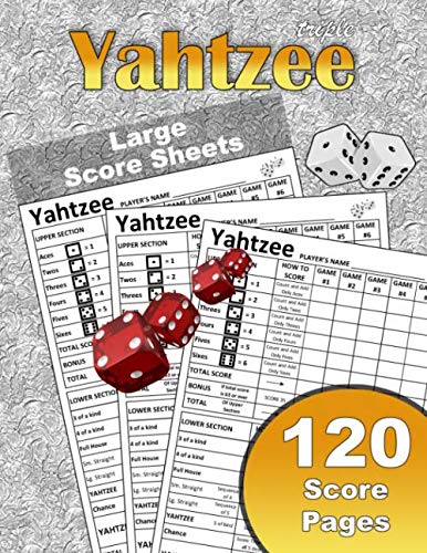 Yahtzee Word Game