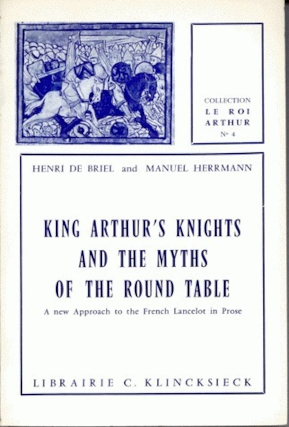 Amazon | King Arthur's Knights, and the Myths of the Round Table: A New ...